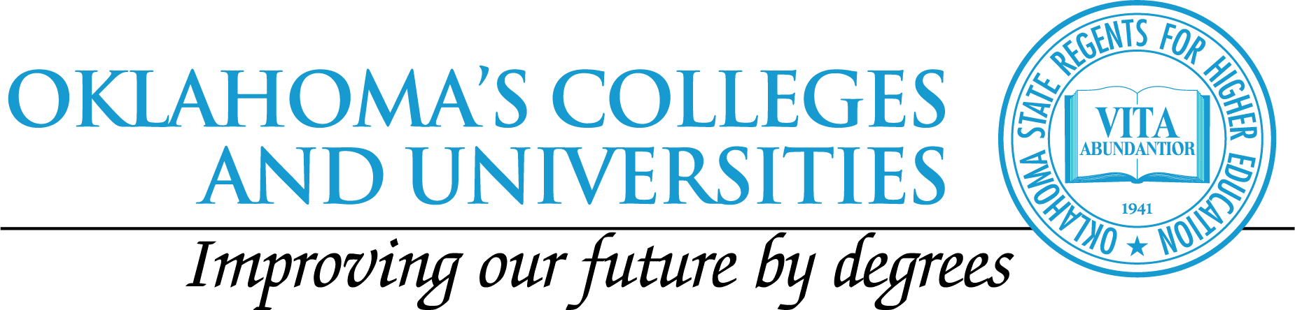 Oklahoma's Colleges and Universities Logo Guidelines - Logo Guidelines ...