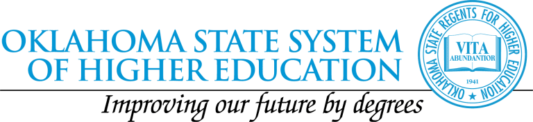 Oklahoma State System of Higher Education Logo Guidelines - Logo ...