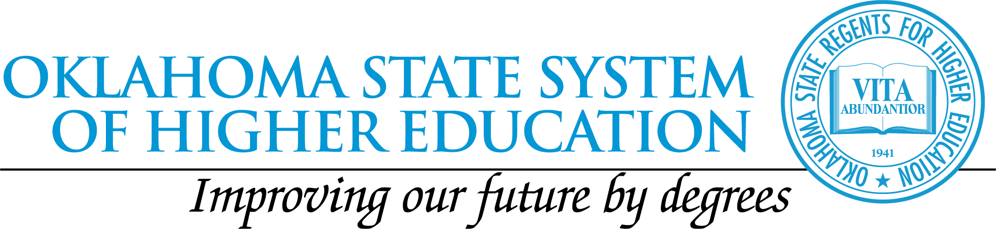 Oklahoma State System of Higher Education Logo Guidelines - Logo ...