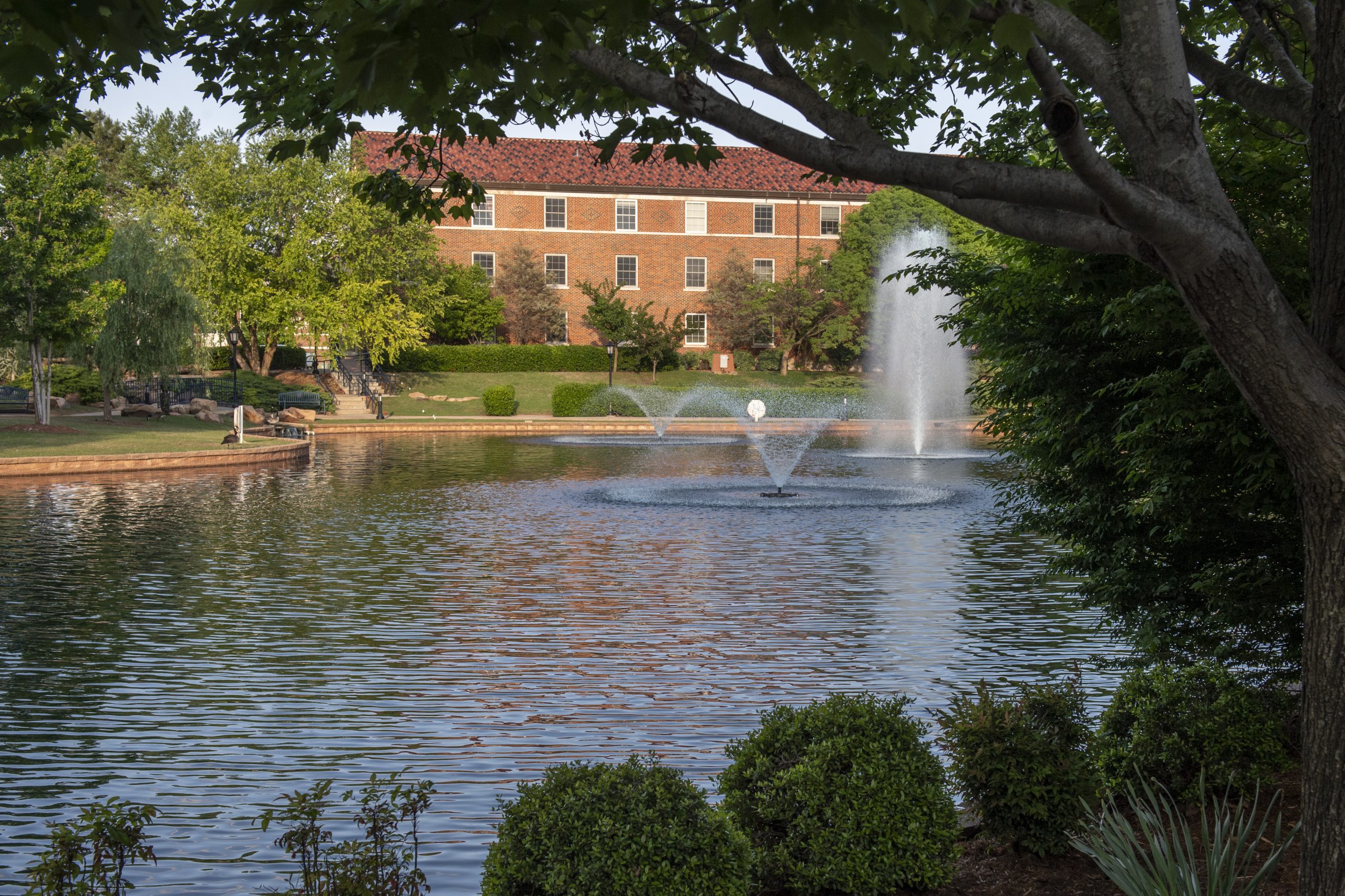 Oklahoma City Metro Region - Colleges and Universities - Oklahoma State ...