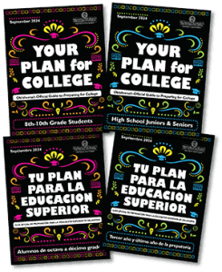 Your Plan for College - Preparing for College Publications - Oklahoma ...
