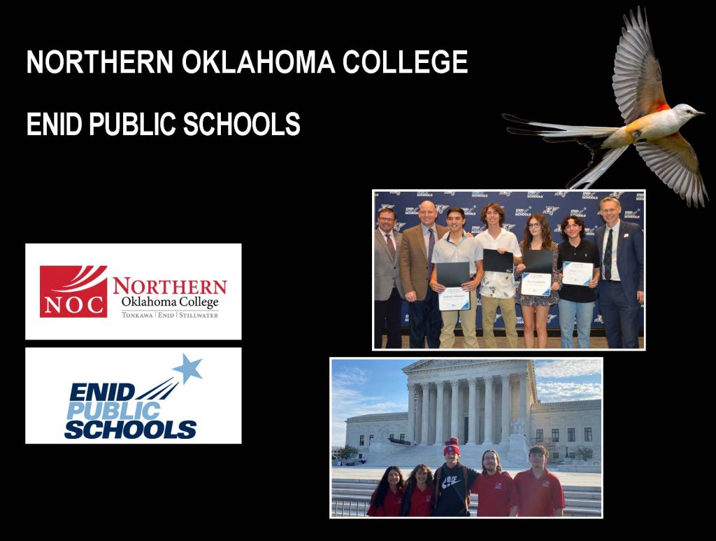Northern Oklahoma College and Enid Public Schools - Regents Business ...