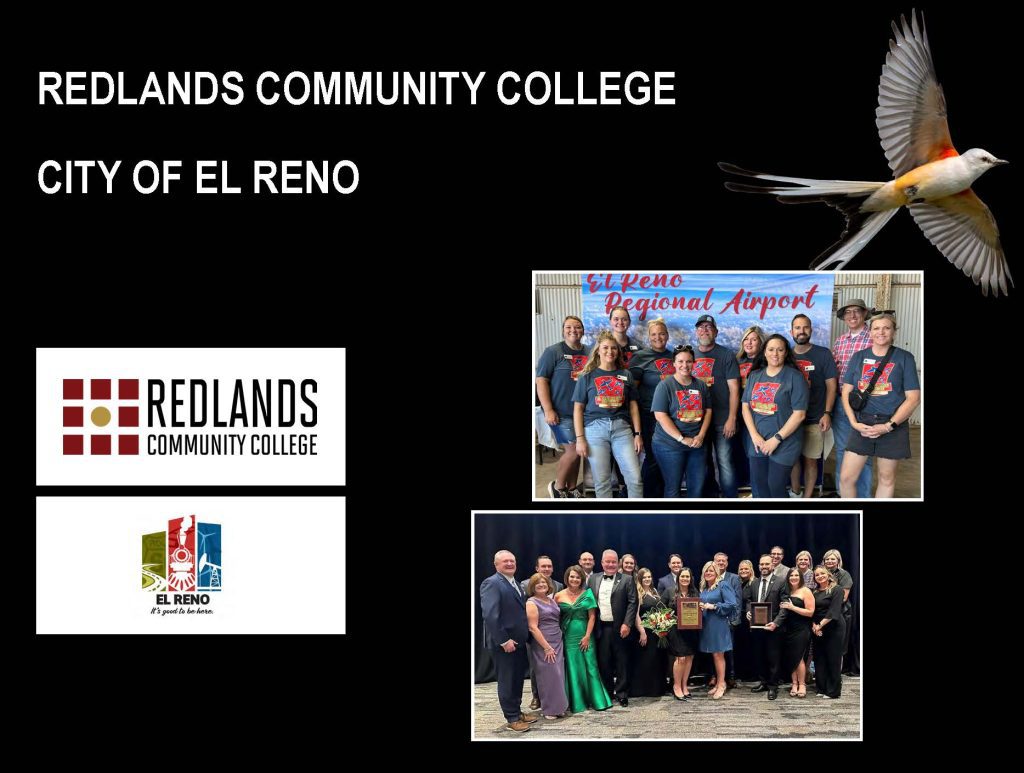 Redlands Community College and City of El Reno - Regents Business ...